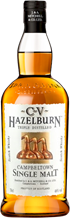HAZELBURN CV SINGLE MALT 700ML