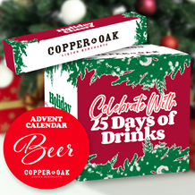 Premium 25 Beer Advent Calendar | Beer Advent Calendar | Craft Beer ...
