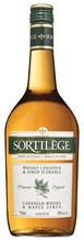 Sortilege Canadian Whisky Maple Syrup Liqueur 750ml