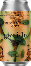 Gweilo Melon & Mint Gose | Craft Beer | Copper and Oak | Craft Beer ...